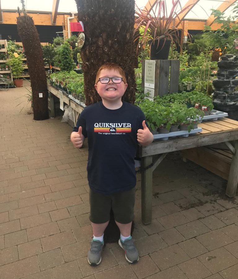 Dougie’s story - Action Duchenne