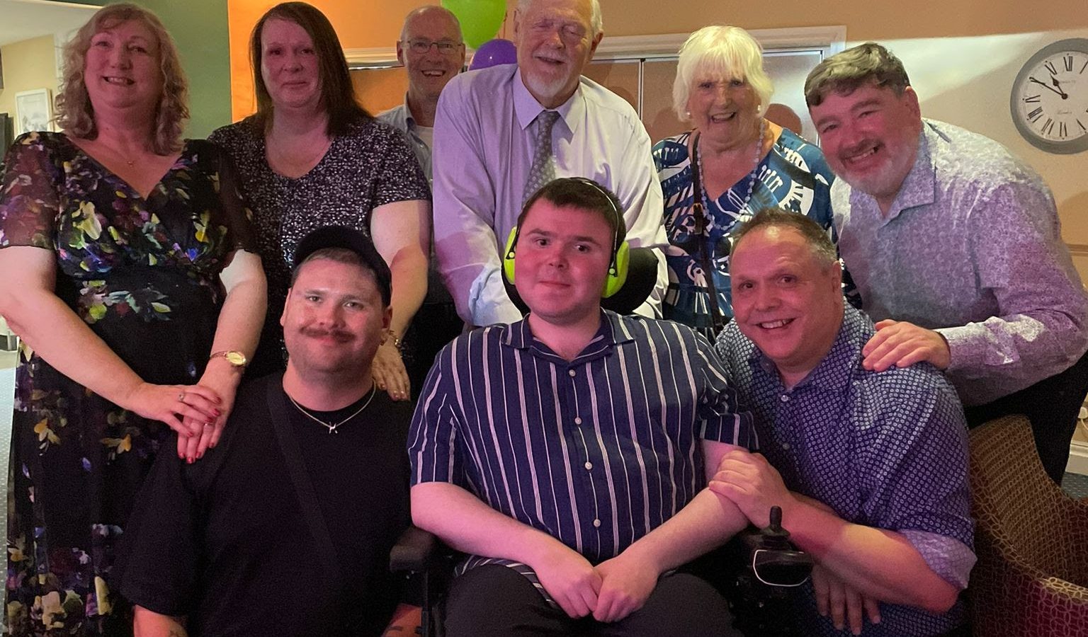 Jake’s 21st Birthday Bash - Action Duchenne
