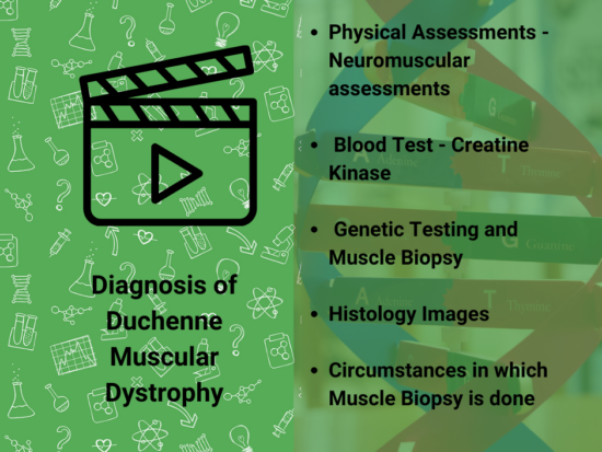 Diagnosis of Duchenne Muscular Dystrophy - Action Duchenne